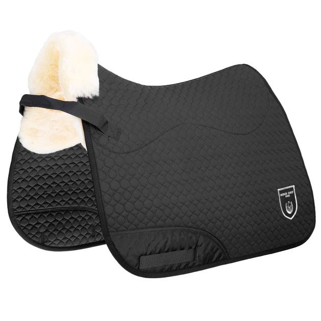 Genuine Lamb's Wool Saddlecloth | Organic | Werner Christ Horse ...