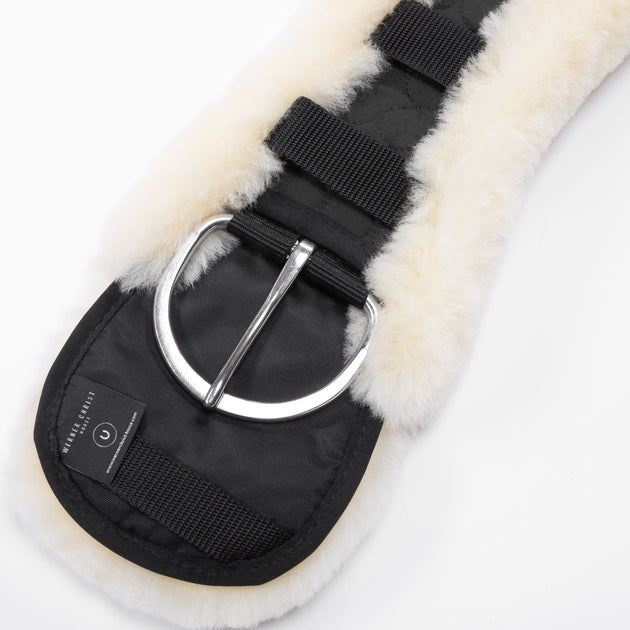 Westerngjordar | Werner Christ Western Cinches | Ekologisk Lammull ...