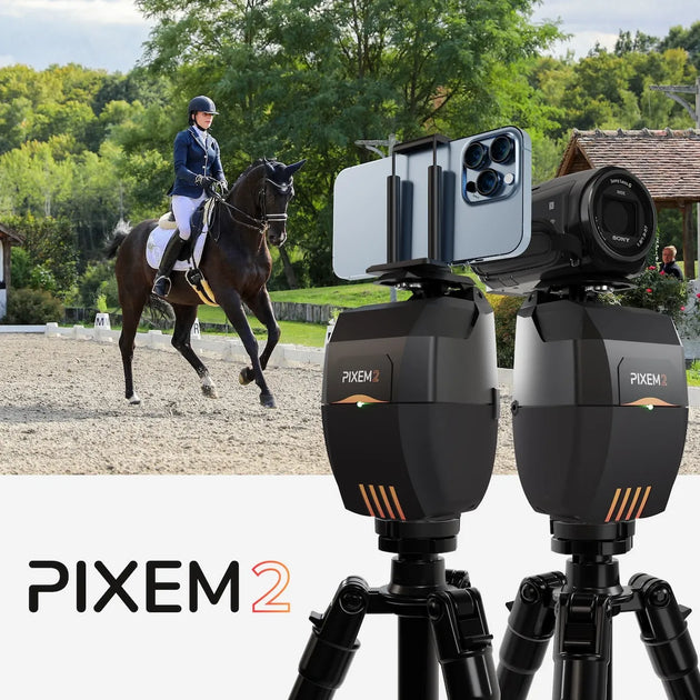 Pixem2 Autofollow Kamera – Harmony Horse Hästbutik