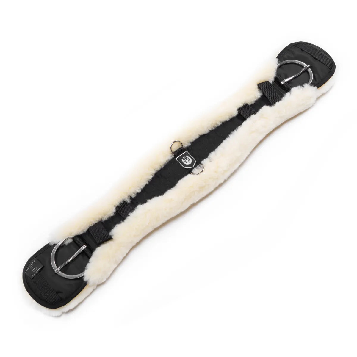 Contour Westerngjord /Cinch, anatomisk, 65-90 cm, lammull, Horsedream ...