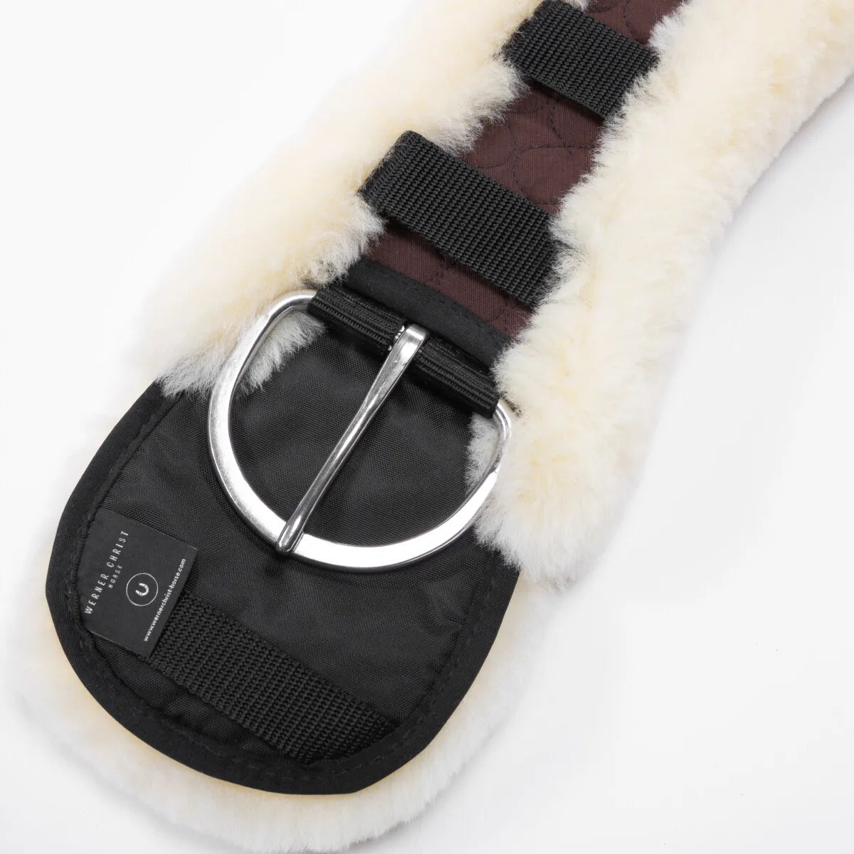 Contour Westerngjord /Cinch, anatomisk, 65-90 cm, lammull, Horsedream ...